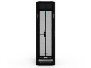 HPE 42U 600X1200MM ADV G2 KIT PLLT RACK P9K09A