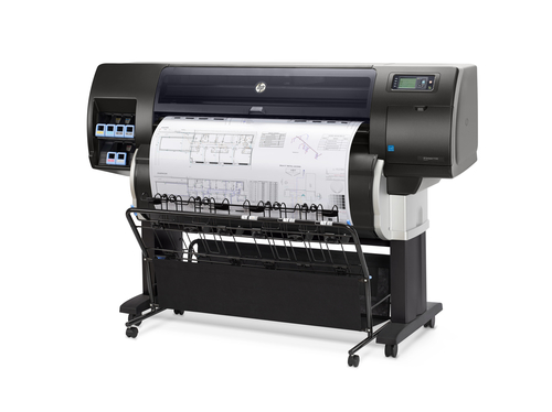 PLOTTER HP DESIGNJET T7200 42 IN, 1067 MM (F2L46A) F2L46A