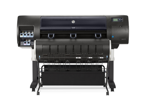 PLOTTER HP DESIGNJET T7200 42 IN, 1067 MM (F2L46A) F2L46A