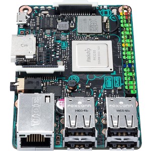 ASUS TINKER BOARD ROCKCHIP QUAD CORE RK3288 2G DDR3 ARM T762 MICRO TINKERBOARD/2GB
