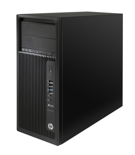 Workstation HP Z240 TW, Intel Xeon E3-1205 v6, 16GB de RAM, 1TB HDD ...