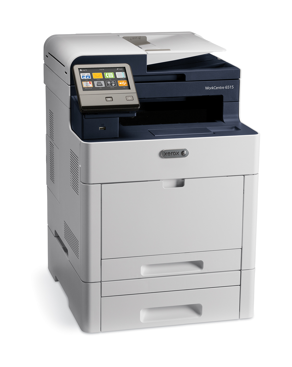 MULTIFUNCIONAL XEROX COLOR WC 6516DNI A4 30 PPM 6515_DNI
