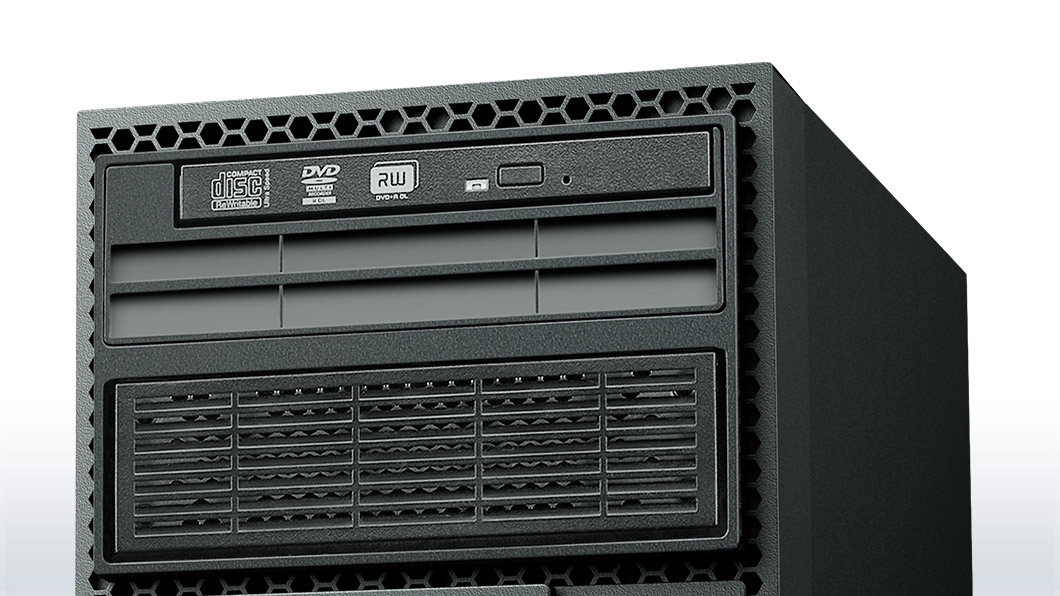 Lenovo ThinkServer TS140, Intel Xeon E3-1226V3 3.30GHz, 8GB DDR3, 1TB SATA III, DVDRW, Torre 4U ...