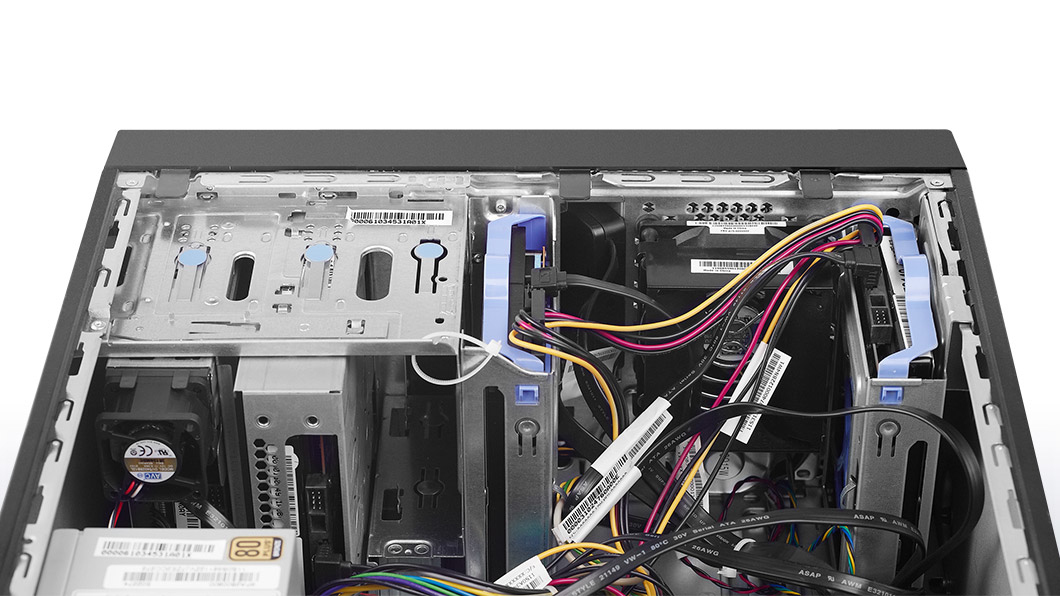 Lenovo ThinkServer TS140, Intel Xeon E3-1226V3 3.30GHz, 8GB DDR3, 1TB SATA III, DVDRW, Torre 4U ...