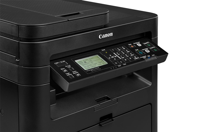 MULTIFUNCIONAL CANON LASER MF244 MONOCROMATICO 3 EN 1 1418C021AA