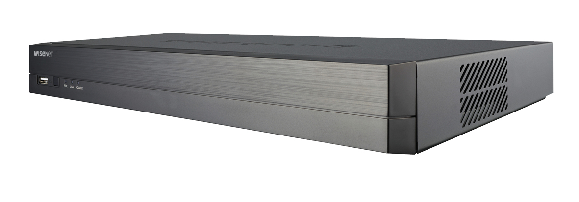 NVR 8CH con 8Puertos POE y POE+, Soporta H.265, H.264, MJPEG Salida de vídeo 4K XRN-810S