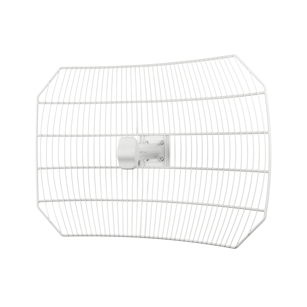 airGrid airMAX M5 CPE, hasta 100 Mbps, frecuencia 5 GHz (5170-5875 MHz ...