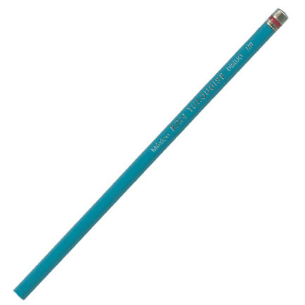 LAPIZ BEROL TURQUOISE 2H C/12 10103014546