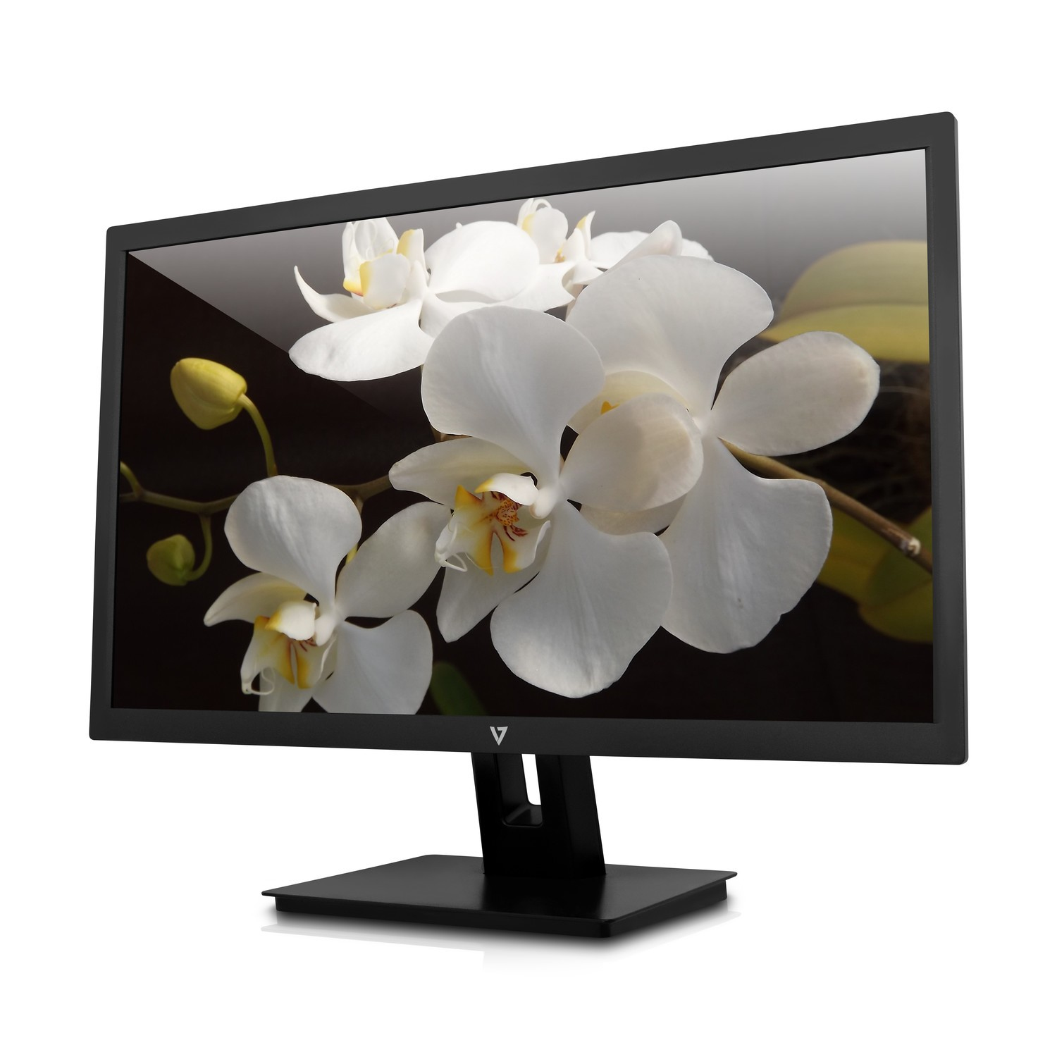 MONITOR V7 IPS 21.5" FULL HD VGA HDMI 1920 X 1080 L215IPS-2N