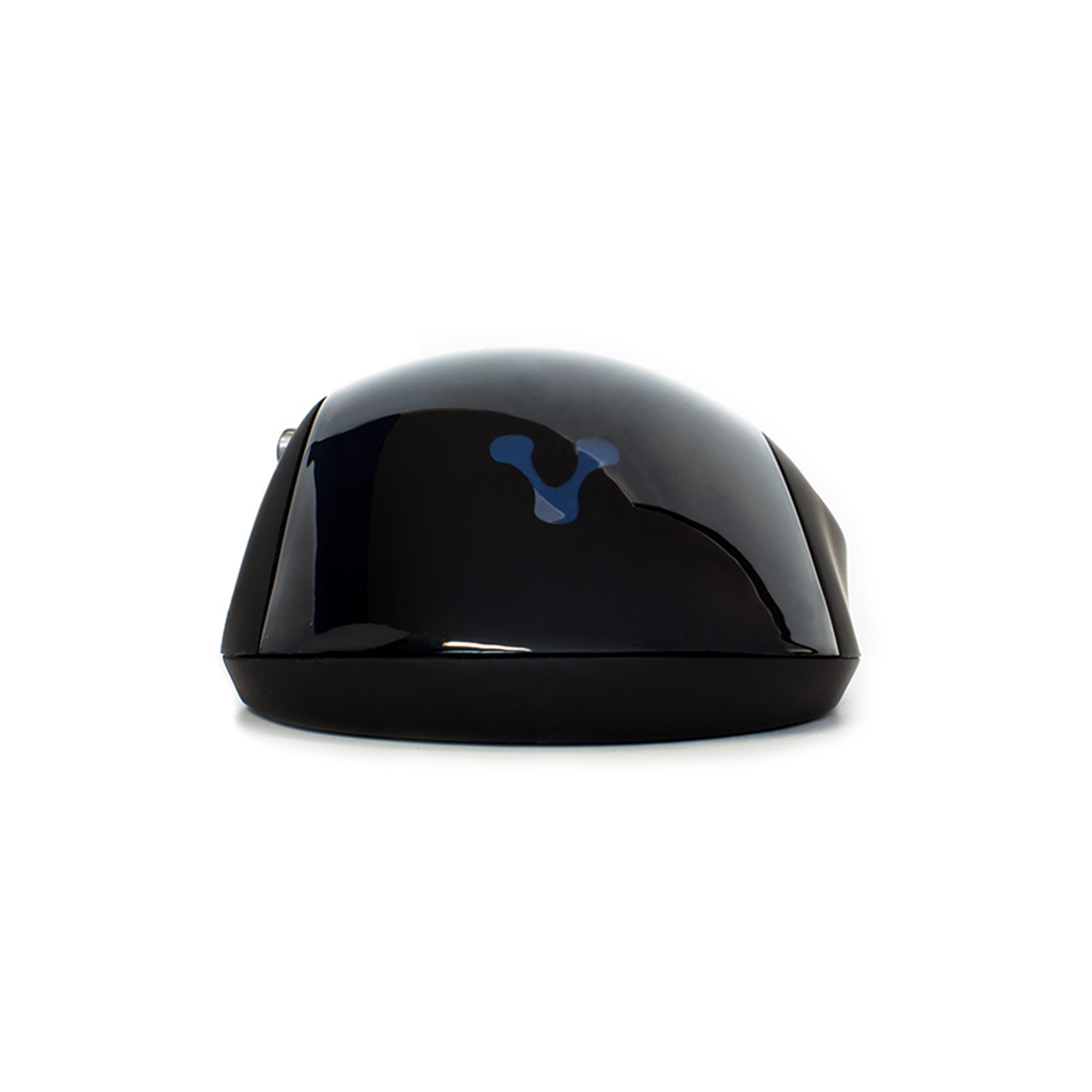 MOUSE VORAGO OPTICO MULTIMEDIA 2000 DPI USB NEGRO