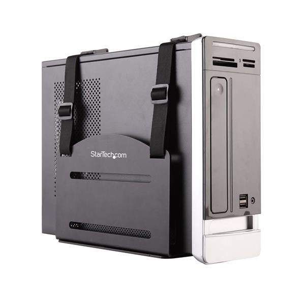 SOPORTE AJUSTABLE DE CPU PARA PARED BASE AJUSTABLE COMPUTADORA CPUWALLMNT