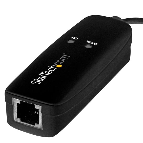 Fax Modem externo Startech USB56KEMH2, USB 2.0, Conexant - CX93010-21Z ...