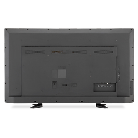 NEC 55"LED BACKLIT DISPLAY WITH INTEGRATED ATSC/NTSC TUNER E556