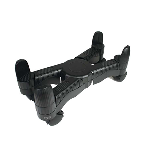 BASE PARA CPU AJUSTABLE Y EXPAN NEGRO EL-993735