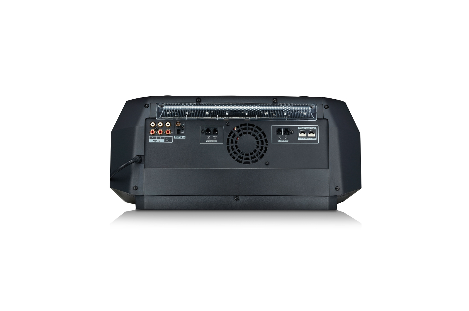 MINICOMPONENTE LG CK99 5000W, CD/MP3/WMA/BLUETOOTH/AUX, PRO DJ, KARAOKE STAR, EFECTOS VOCALES ...
