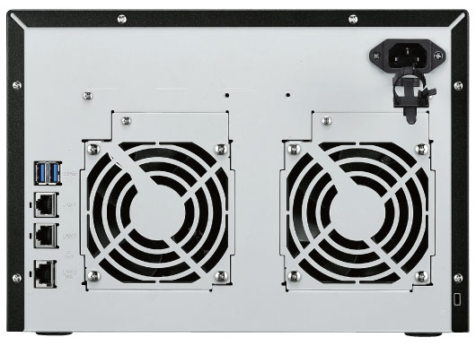 BUFFALO TERASTATION 5810DN 8BAY 32TB NAS 8X4TB INCLUDED 10GBE RAID ...