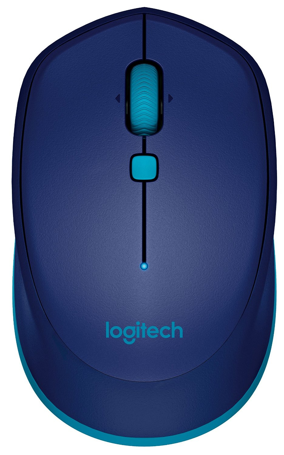 MOUSE LOGITECH M335 AZUL OPTICO INALAMBRICO WIN/MAC/CHROMEOS 910-004556