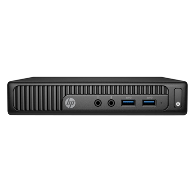 HP 260 DM G2 CI5-7200U 500GB 500GB 4GB W10PRO64 1YR WI+BT 2TB ...