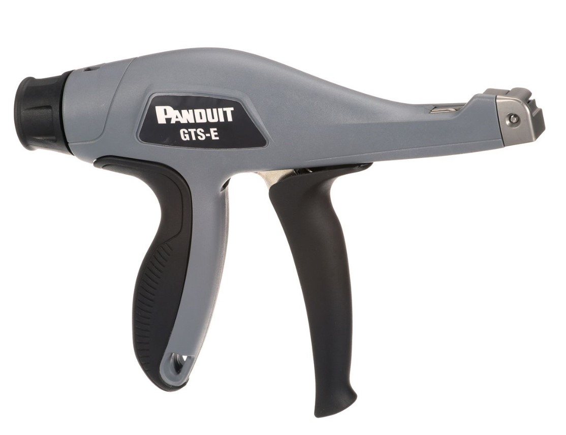 Herramienta manual para instalación de cinchos, con tensión y corte ...