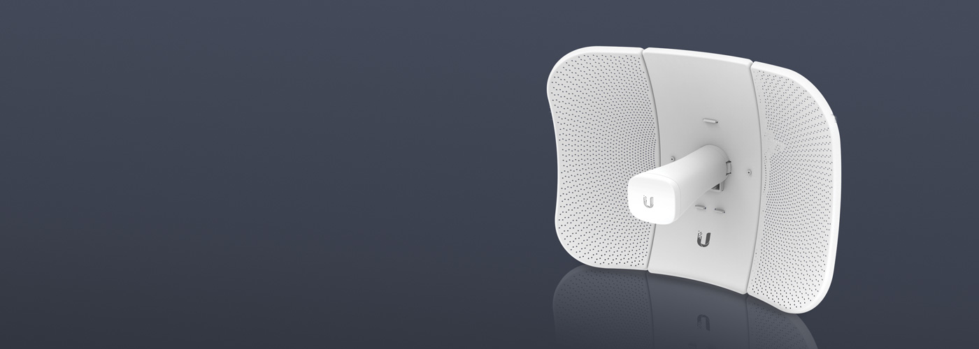 LiteBeam 2x2 MIMO airMAX AC GEN2 CPE hasta 450 Mbps, 5 GHz (5150 - 5875 ...