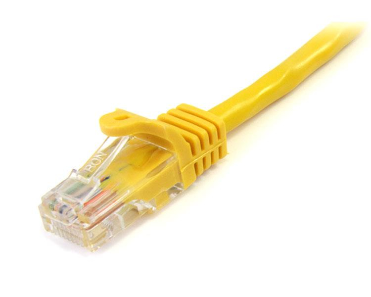 StarTech.com Cable Patch Cat5e UTP sin Enganches RJ-45 Macho - RJ-45 ...