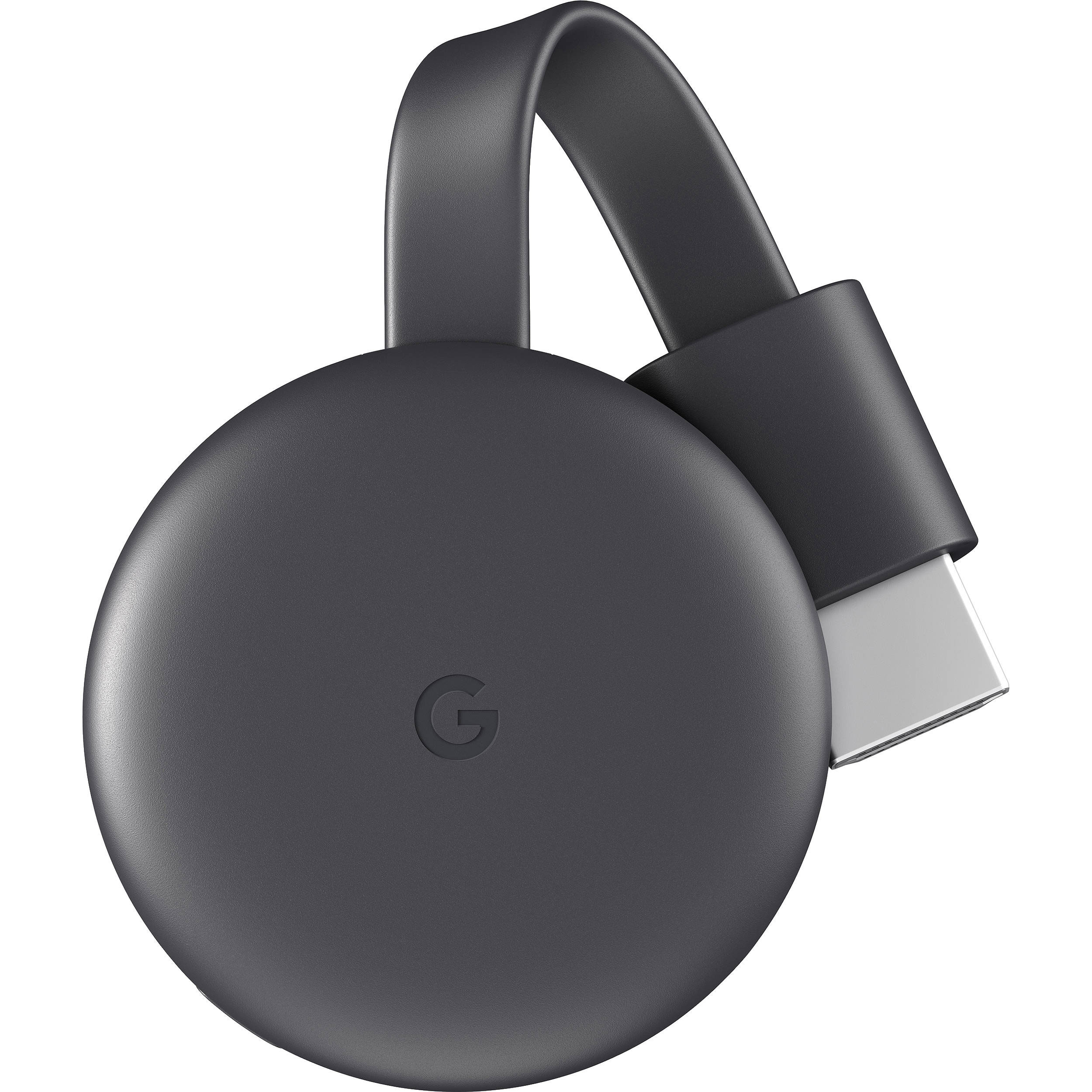 CHROMECAST 3RA GEN NEGRO . GA00439-MX
