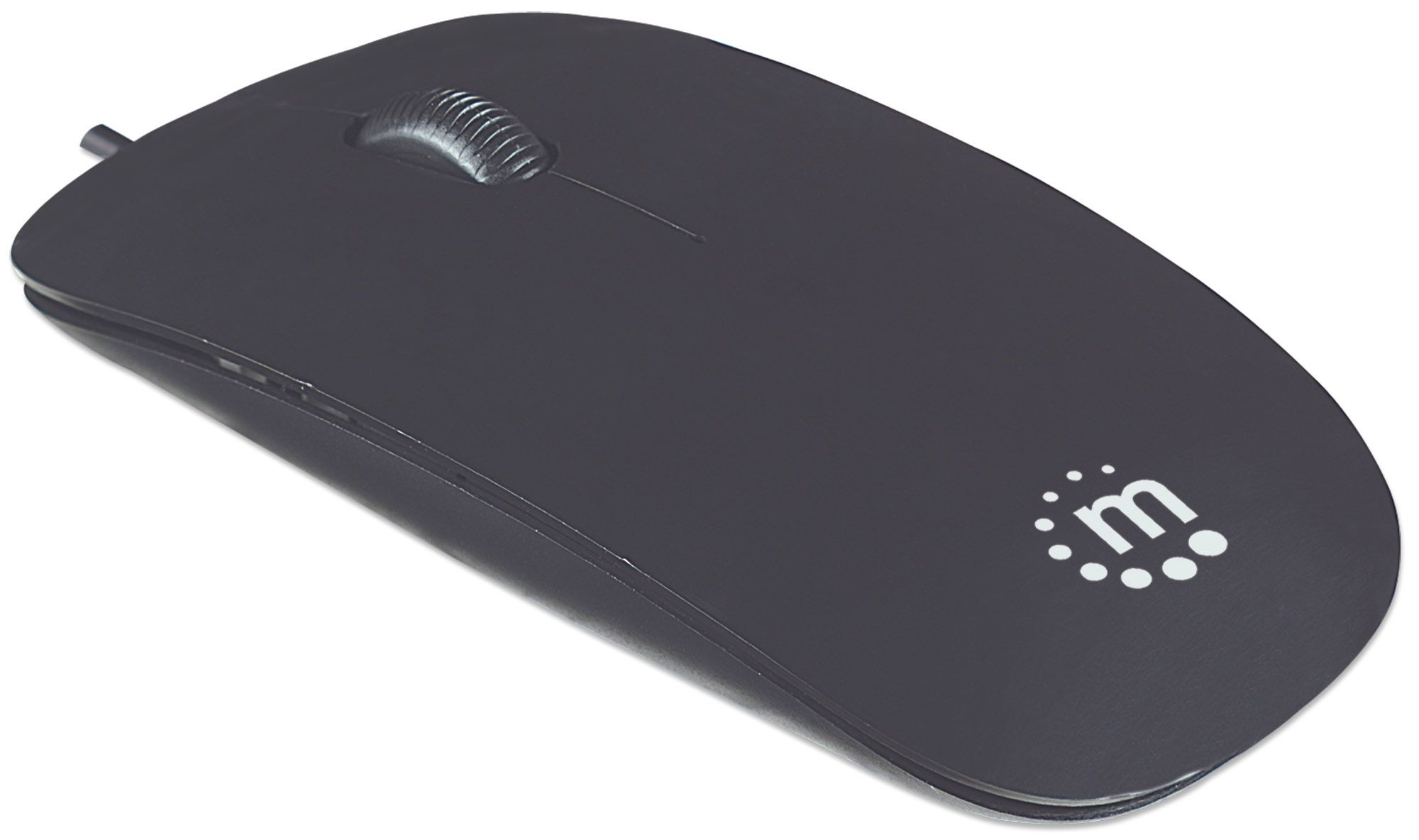 MOUSE OPTICO SILHOUETTE MANHATTAN USB 1000DPI