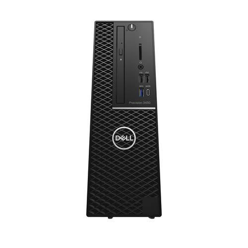 DESKTOP DELL PRECISION 3430 (P343I7S81TW10P3W) CI7-8700,8GB,1TB,W10P