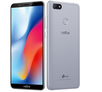 SMARTPHONE NEFFOS C9, COLOR GRIS, 5.99 PULGADAS TP707C24MX