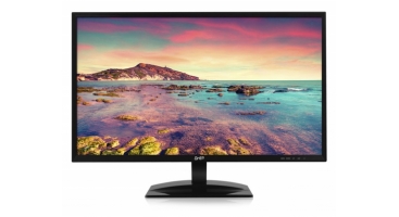 MONITOR IPS GHIA FULL HD / 21.5 PULGADAS / NEGRO / VGA / HDMI / BO MNLG-15