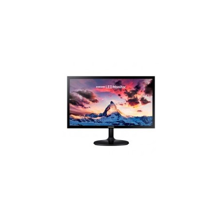 MONITOR LED SAMSUNG 18.5, WIDESCREEN, HD 1366 X 768, LS19F350HNLXZX ...