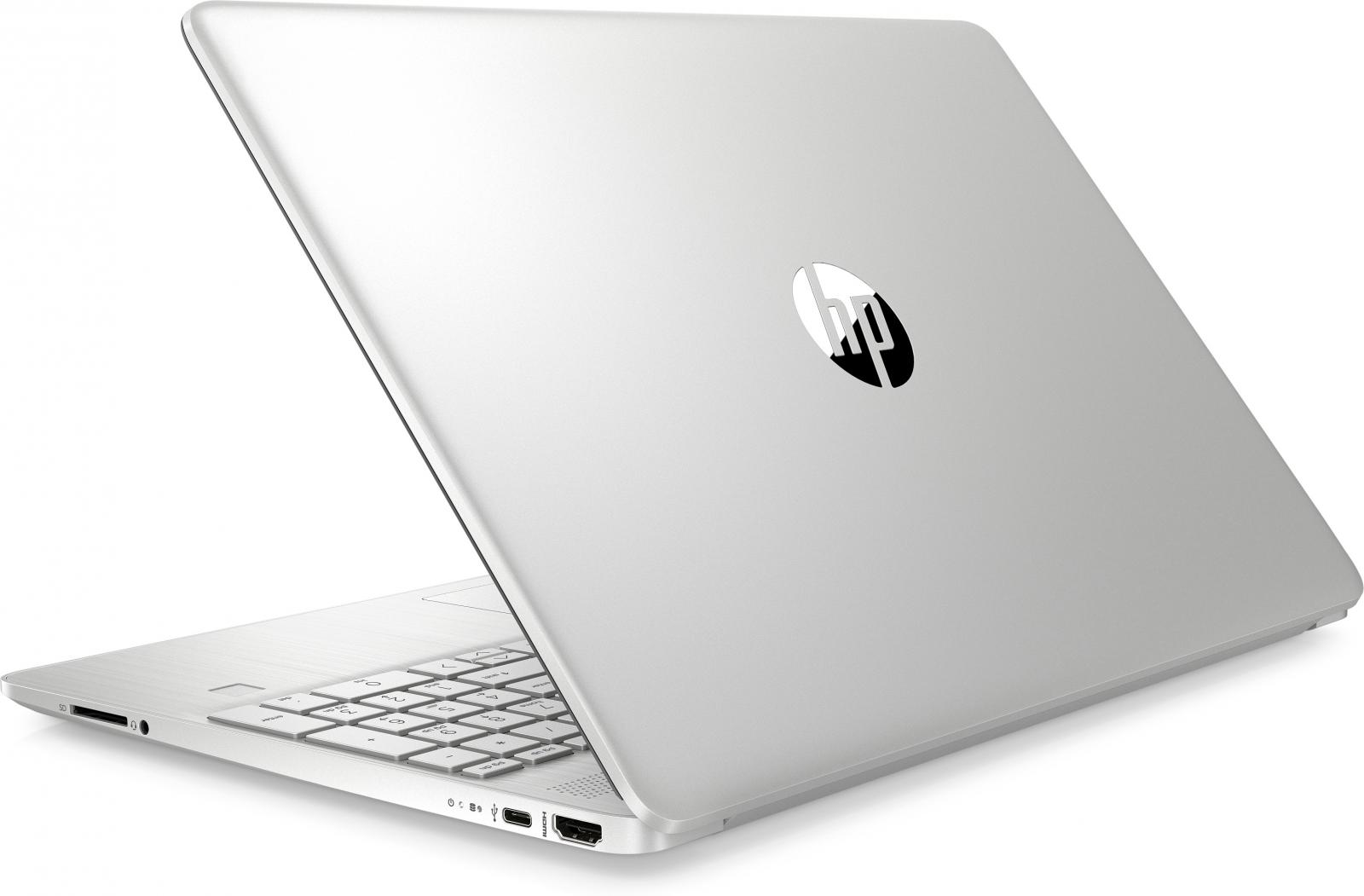 Laptop HP 15-DY1005LA - 15.6" HD - Intel Core I5-1035G1 1.0GHz - 8GB - 512GB SSD + 32GB Optane ...