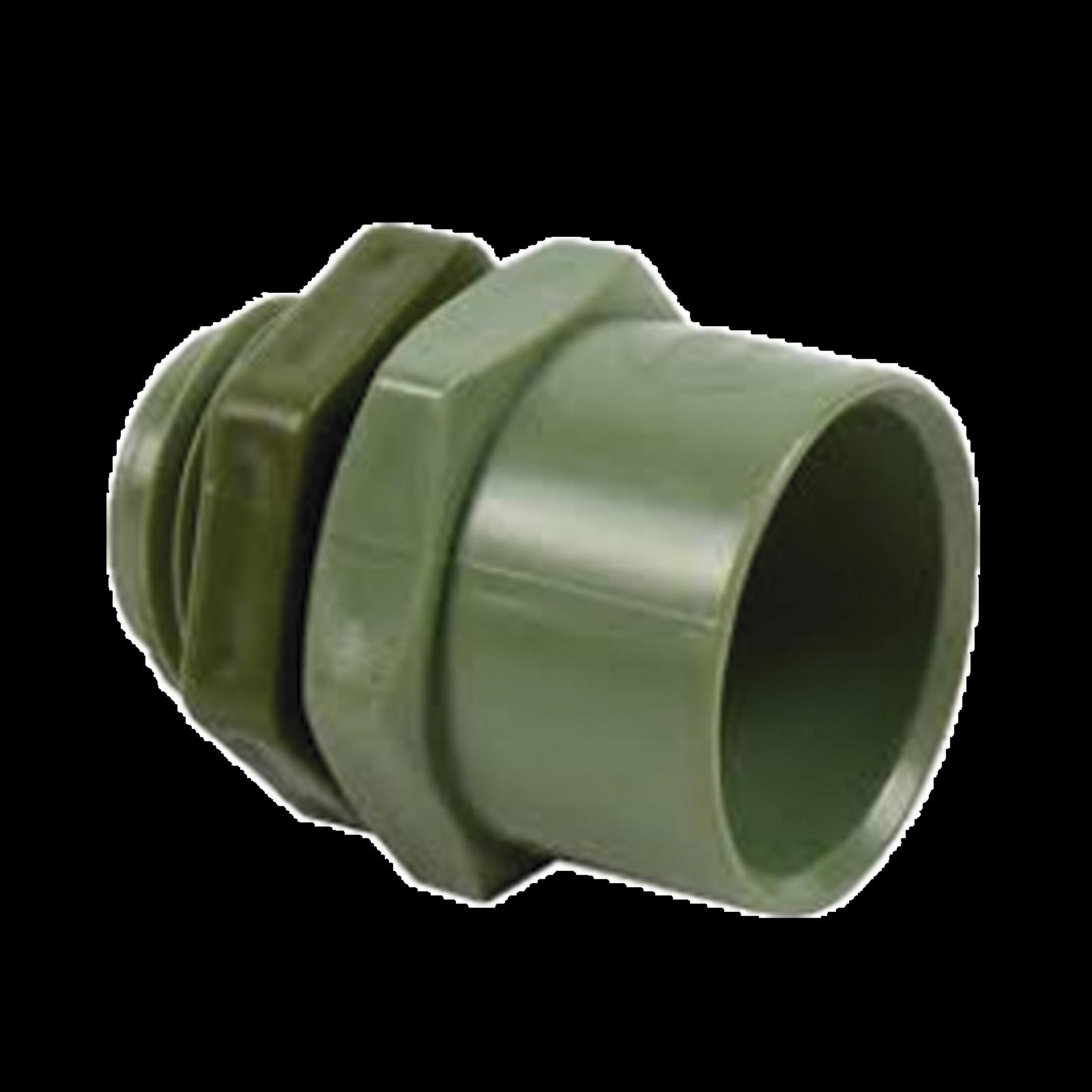Conector de 3\" para tuberia PVC conduit pesado (75 mm) EC032