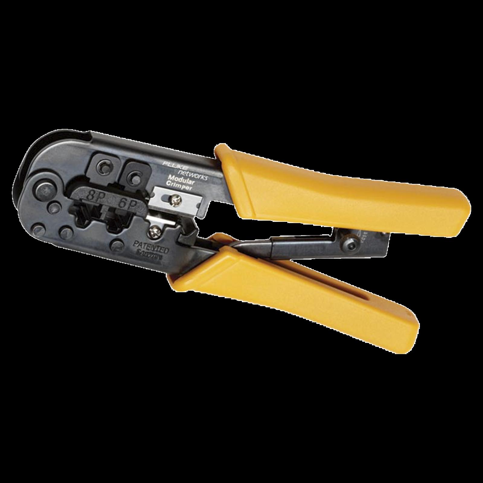 Pinzas para Terminación de Conectores RJ45 de 8 Posiciones y RJ11/RJ12 ...