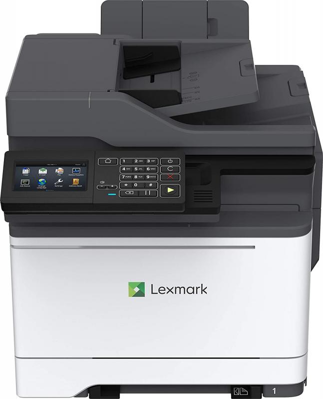 Multifuncional Lexmark CX522ade, Color, Láser, Impresora, Copiadora ...