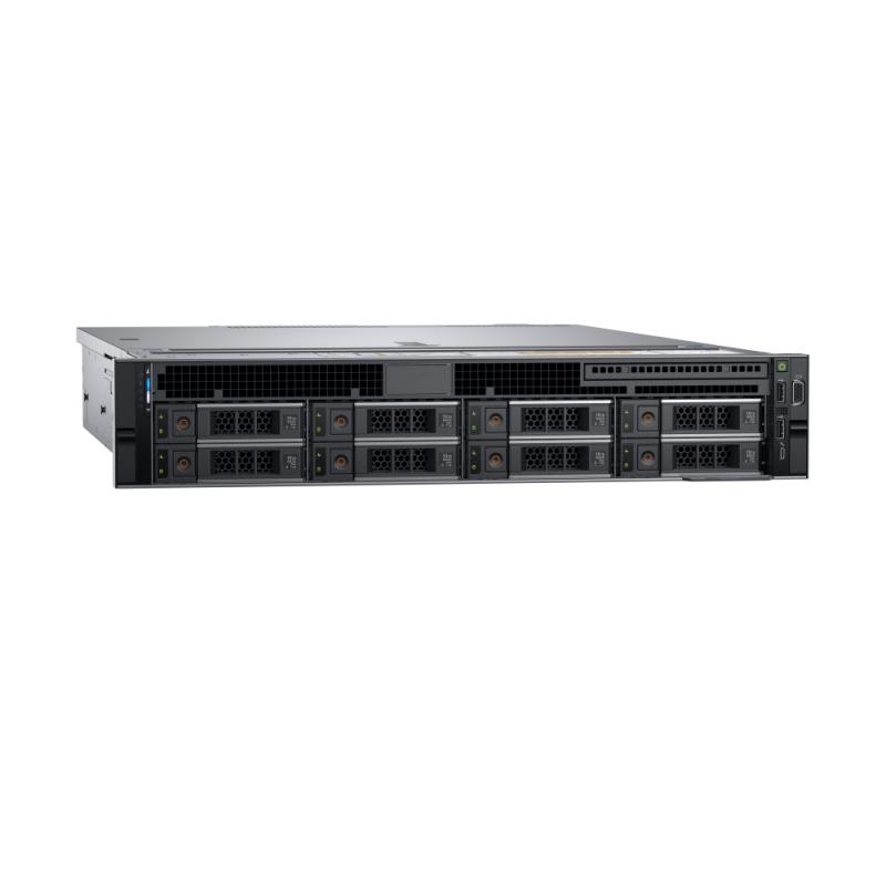 Servidor Dell PowerEdge R540, Intel Xeon Silver 4110 2.10GHz, 32GB DDR4 ...