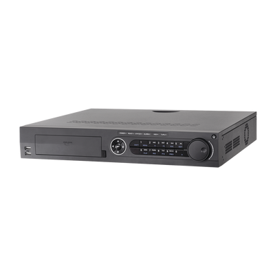 DVR/NVR 18 Canales / 16 Canales Turbo HD 3MP / Cámaras IP ...