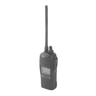 Radio Portátil Digital NXDN, 5 W, 136-174MHz, 512 canales, sin GPS ...
