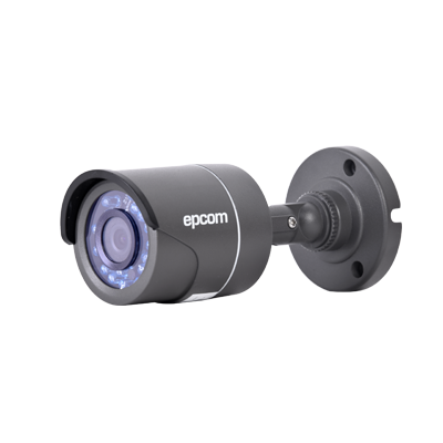 Cámara Bala Epcom Legend TurboHD Híbrida, 720p Analógico 1200TVL 3.6mm ...