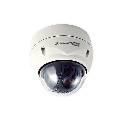 Mini Domo PTZ Antivandalico 22X Zoom, Día/Noche Real de Alta Velocidad ...