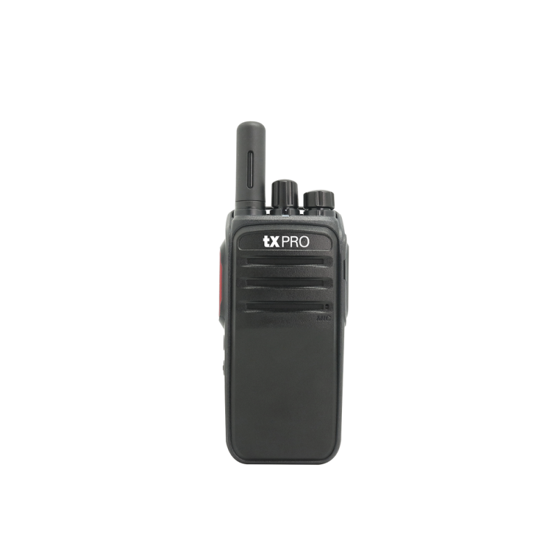 Kit Radio 3G TXPRO, IP67 Sin Pantalla, Compatible Con NXRADIO Incluye Licencia Anual NXRADIOTERMINAL