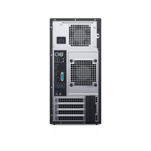 POWER EDGE T30 XEON E3-1225 V5 3.0 GHZ, 1X8GB 1X1TB 15 MON P3CGR