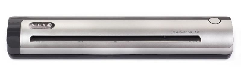 Scanner Xerox Travel 150 Portable 10sec/pag 200dpi