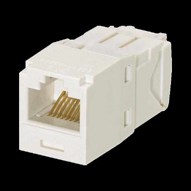Conector Jack RJ45 Estilo TG, Mini-Com, Categoría 6, de 8 posiciones y ...