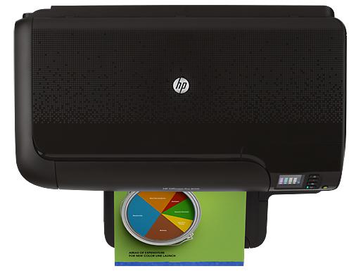 Impresora HP Officejet Pro 8100 Inyección a color, 20 ppm Negro, 16 ppm ...