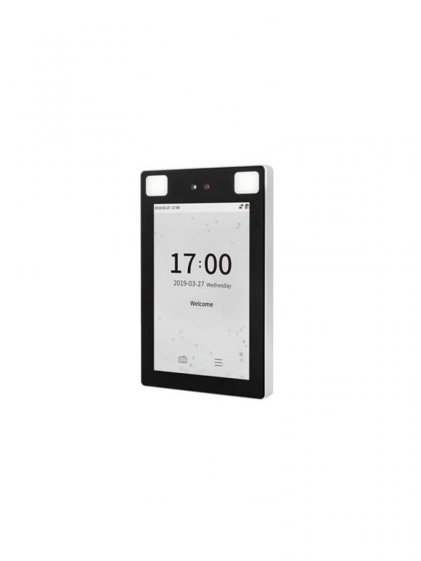 ZKTECO ProFace X- Terminal de Control de Acceso con Reconocimiento Facial / para Exterior/ 50 ...