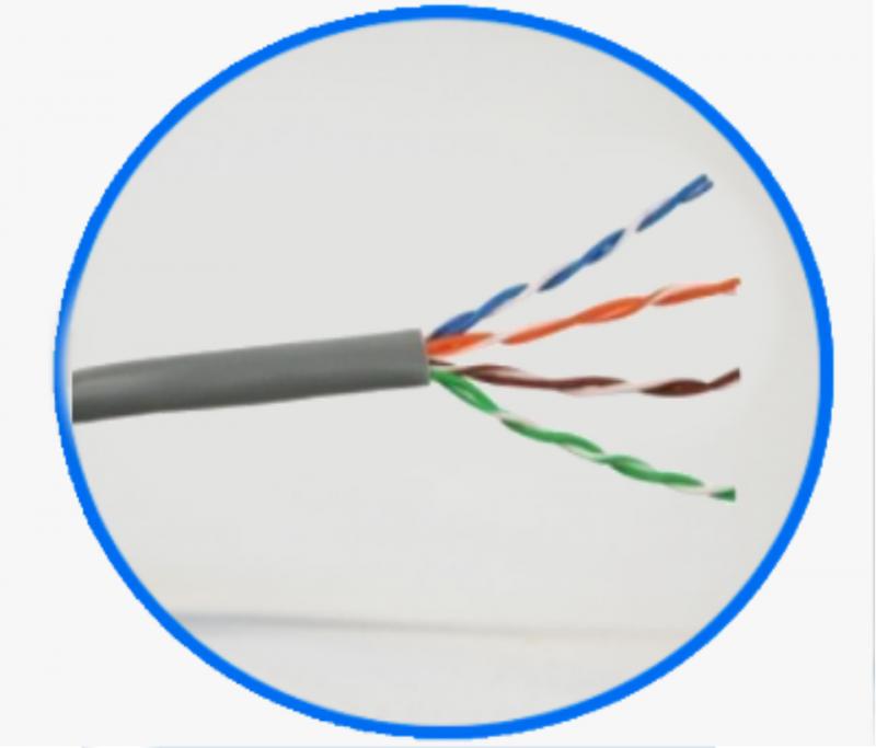 BELDEN 24120081000 - Cable UTP 100% cobre / Categoria 6 / IBDN ...