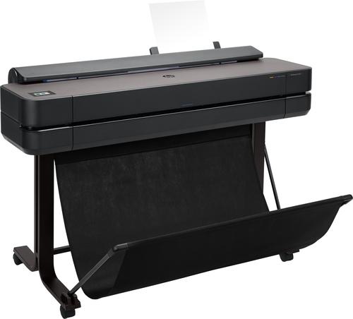 Plotter HP DesignJet T650 Inyección Térmica de Tinta 36" Resolución 2400x1200 dpi 5HB10A