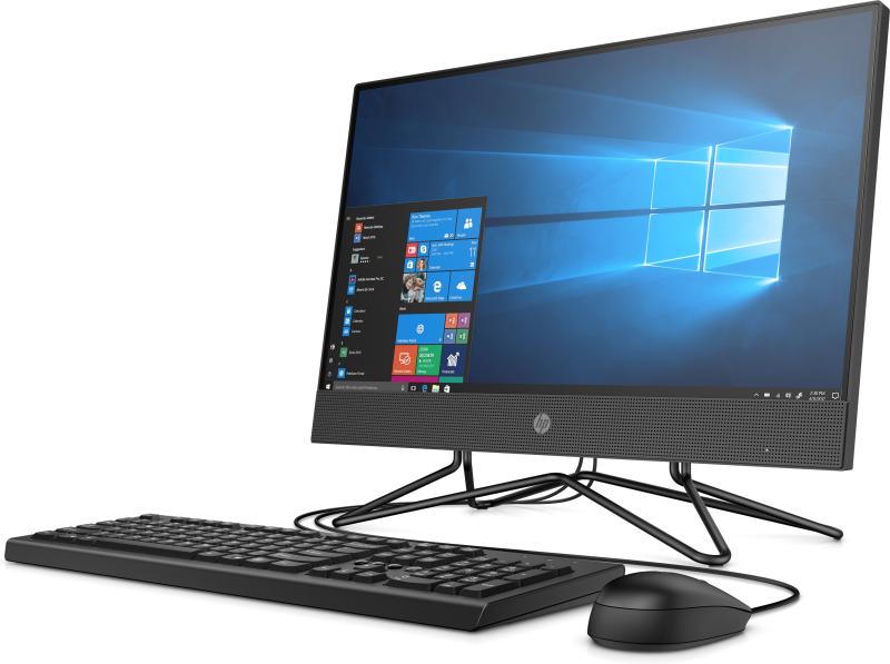 PC de Escritorio HP 2F9M1LT#ABM - 21.5 pulgadas, Intel Silver, 4 GB, 1 ...