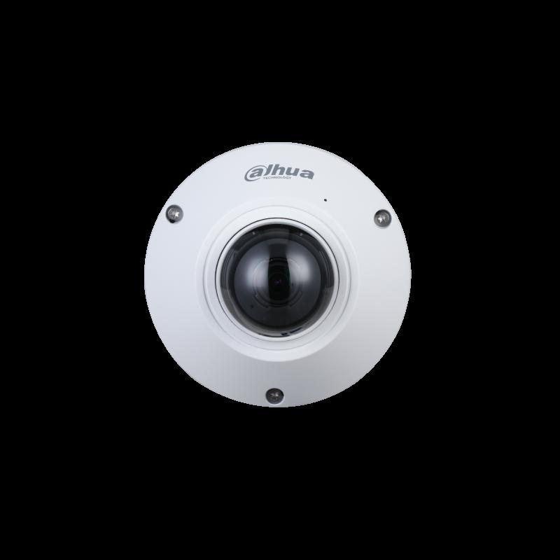 DAHUA DH-IPC-EB5541-AS - Camara IP FishEye de 5 Megapixeles/ WizMind/ 360 Grados/ H.265/ Audio ...